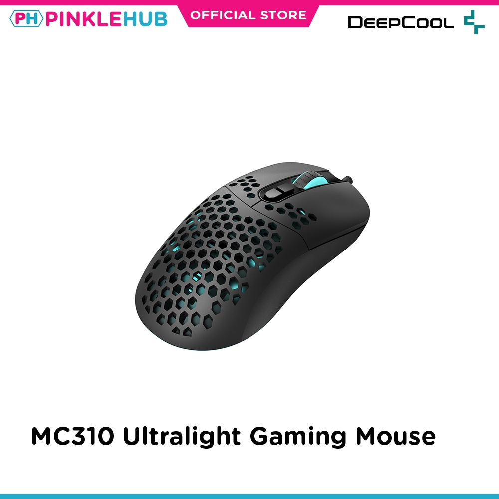 DEEPCOOL MC310 Ultralight Gaming Mouse | Shopee Philippines