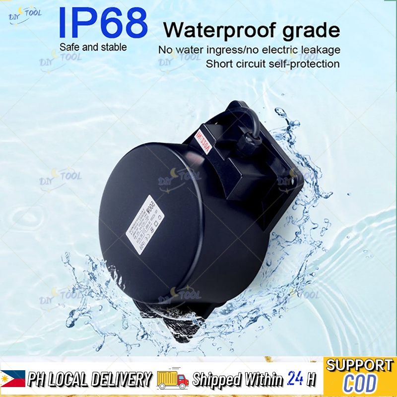 IP68 Waterproof Transformer 220 to 12V 105W 200W or 400W for Underwater ...
