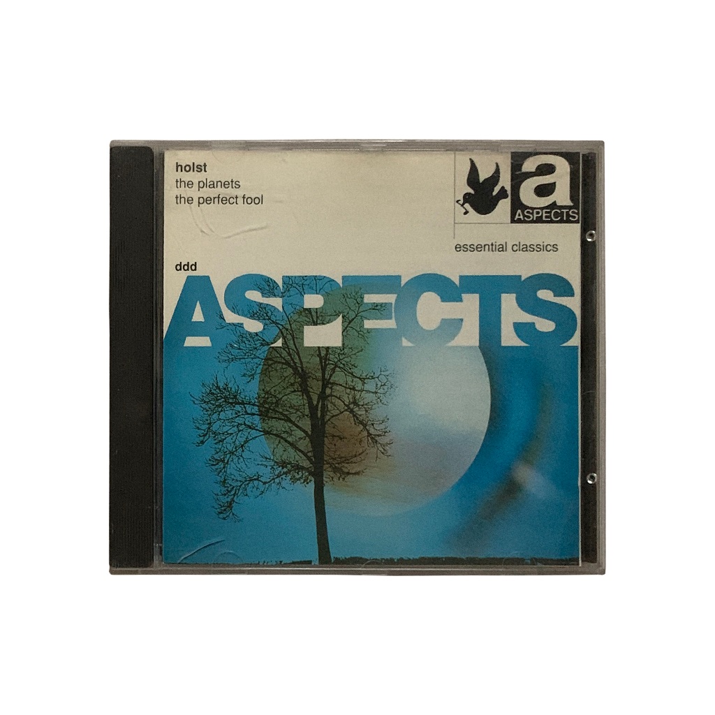 The Planets - The Perfect Fool by Holst (Aspects, Classical, CD ...