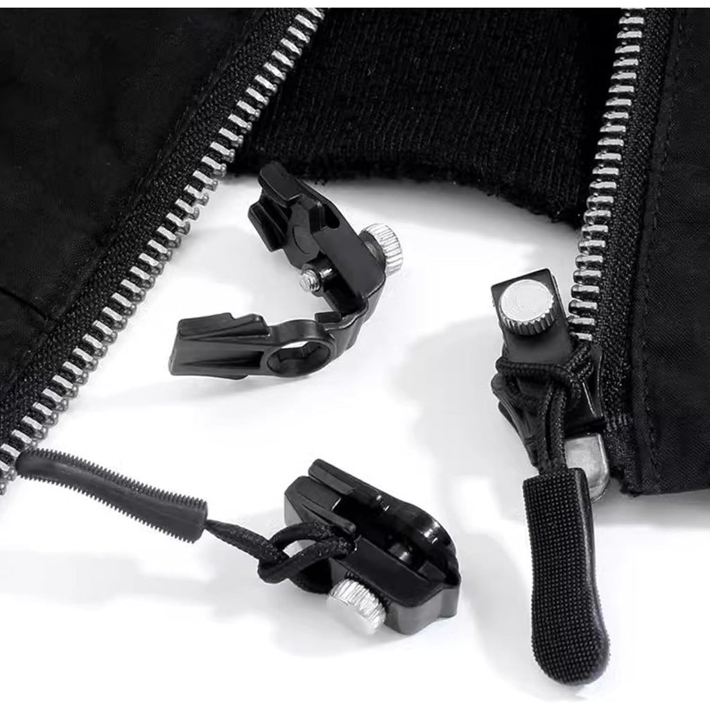 Zipper Repair Universal Zipper Repair Kit - Quick Fix Tool with ...