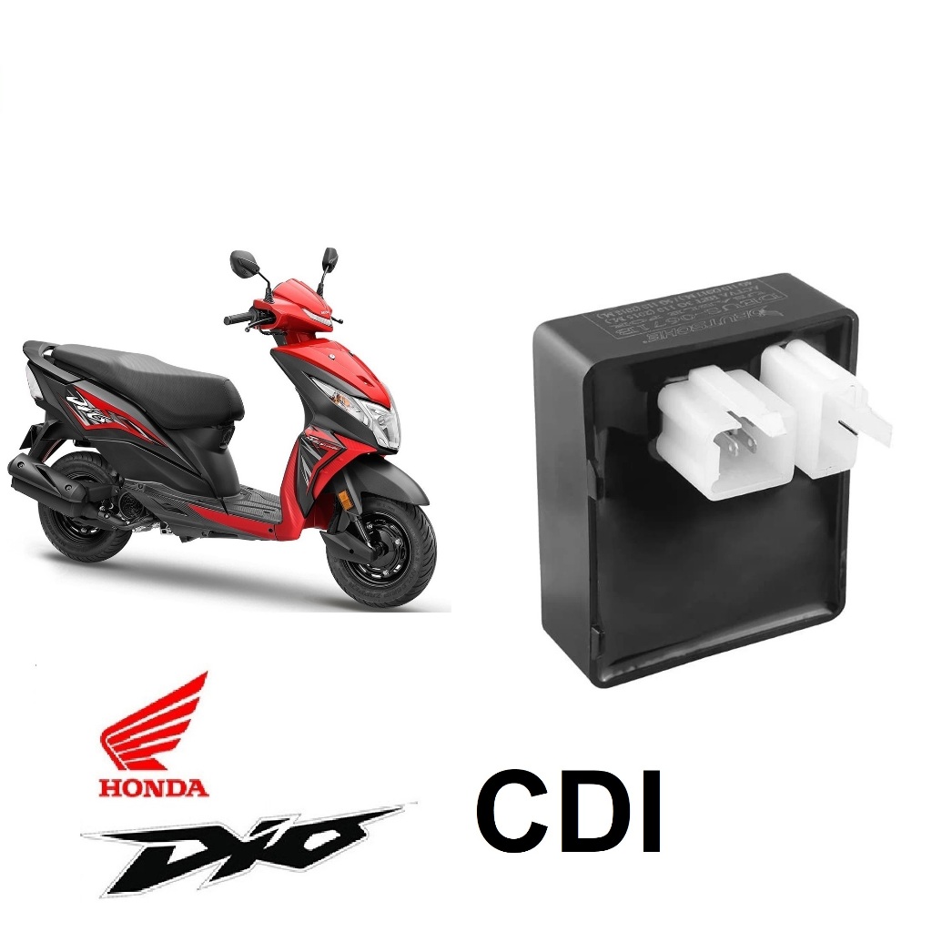 CDI for Honda Dio 110 2021-2025 | Shopee Philippines
