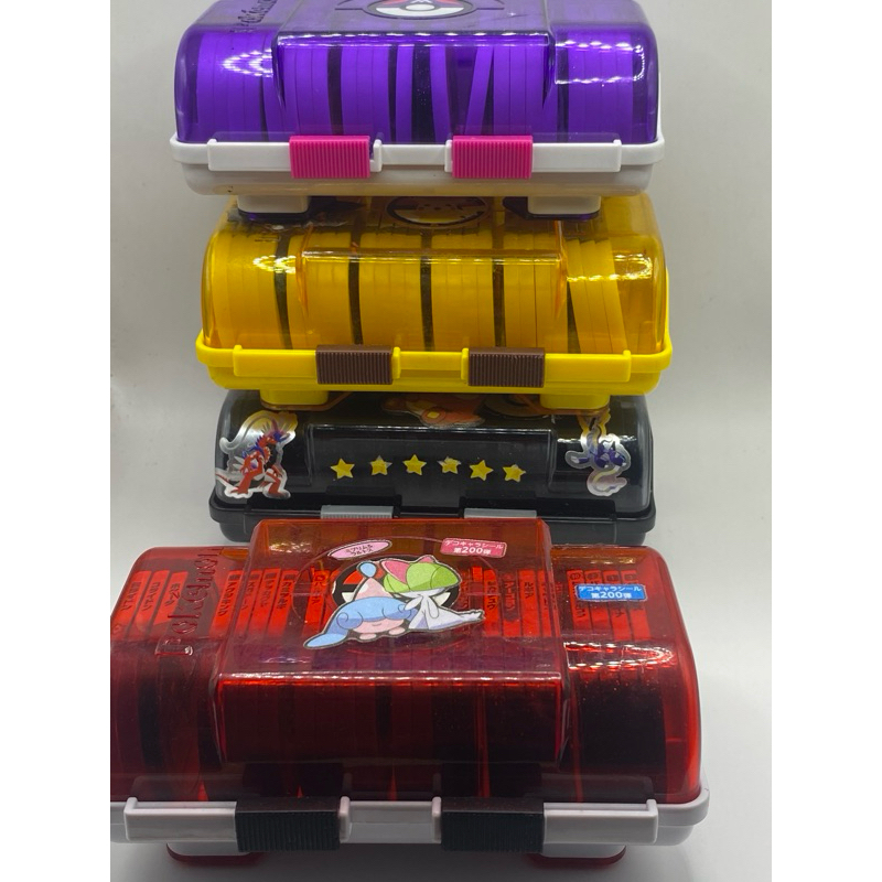 Pokemon Chips with Case | Shopee Philippines