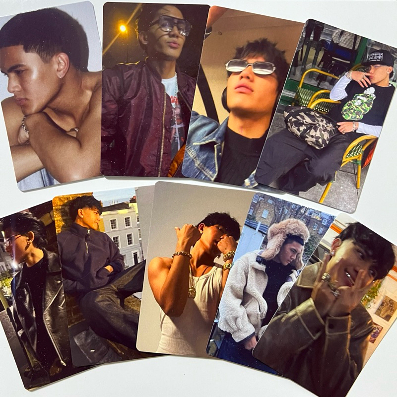 PBB Jarren Garcia Photocards by Misucart | Shopee Philippines