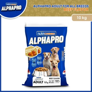 Alpha Pro NutriChunks Majesty , Online Shop | Shopee Philippines