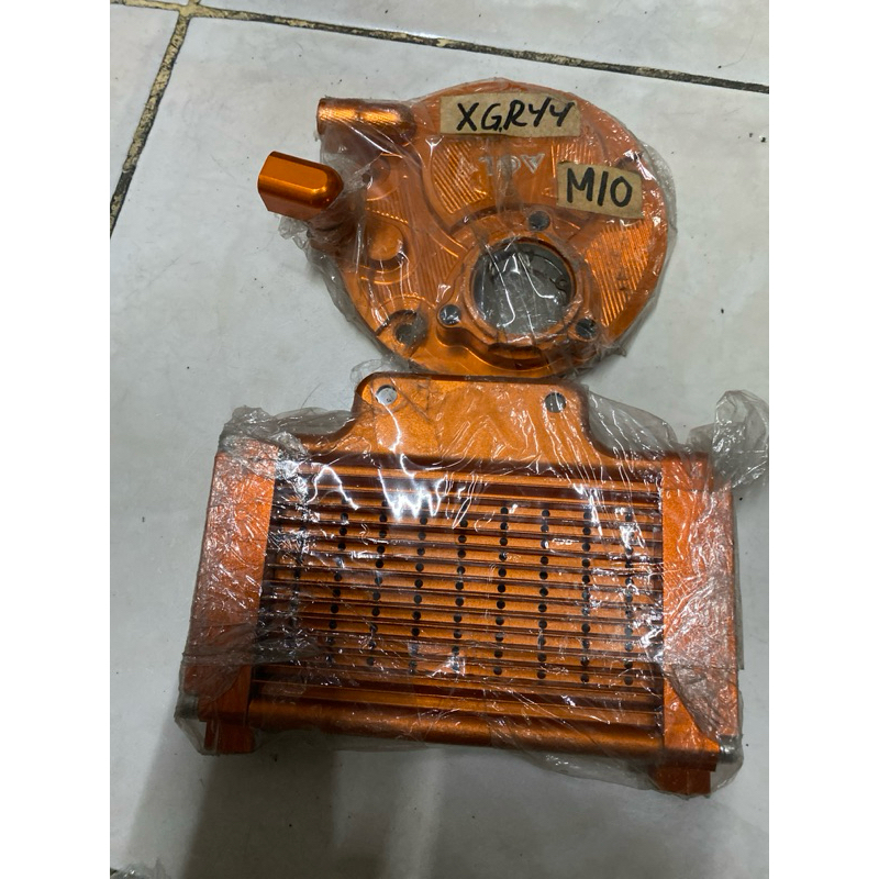 agl mio radiator set | Shopee Philippines
