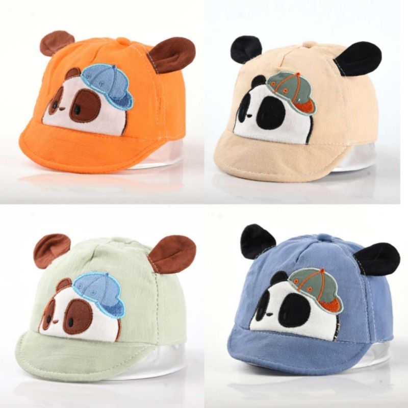 Hp caps New Kids Design fashion Hats for baby Unisex 1mos to 1yrs old ...