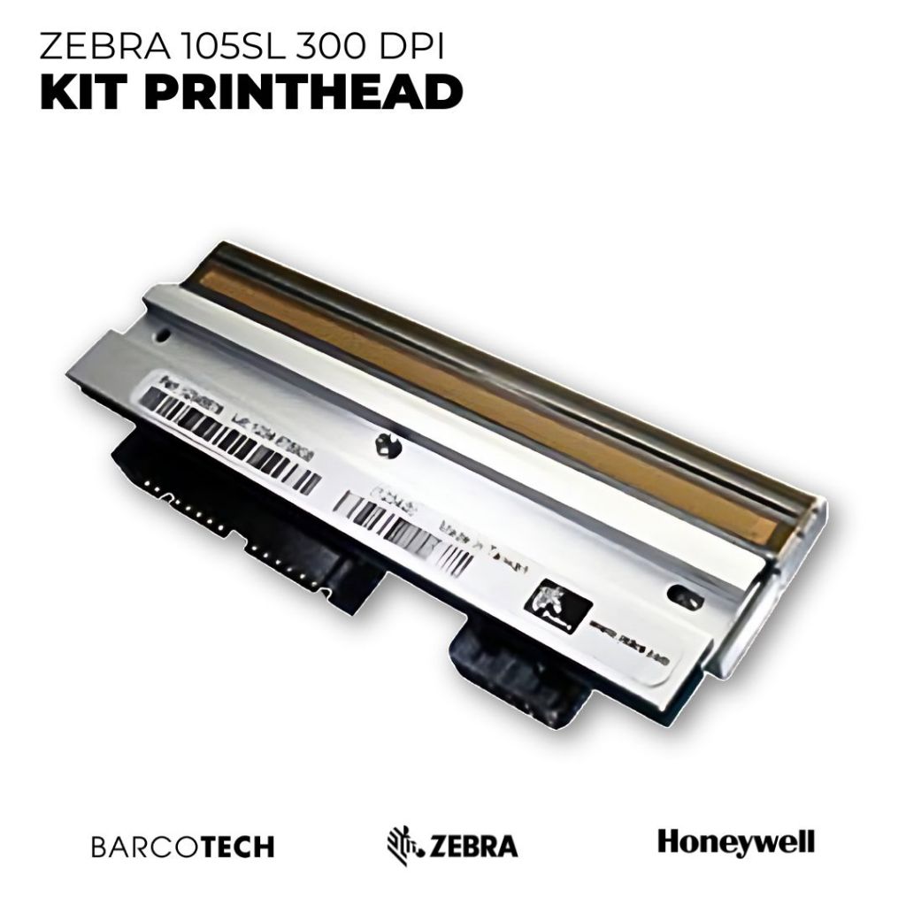 Zebra 105SL Kit Printhead 300 dpi | Shopee Philippines