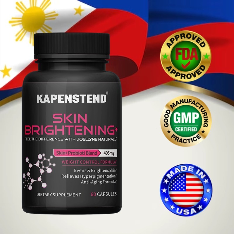 Glutathione - Collagen - Whitening, Anti-Aging - Pigmentation - 60 ...