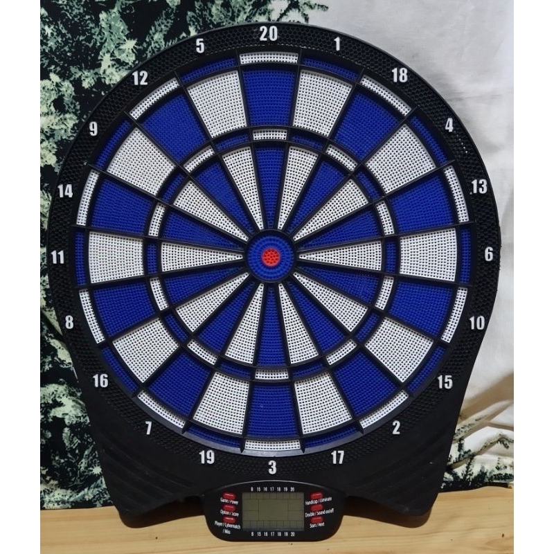 Soft Tip Safety Dart Board Target | Shopee Philippines