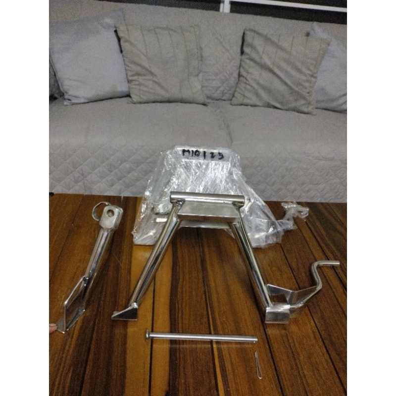Center stand side stand w/ehe Yamaha Mio i 125 Mio Soul 125 304 pure ...