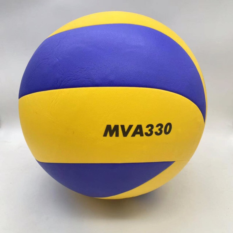 MIKASA V200W V300W MVA300 Volleyball Game Ball Free Give Away Pin+net ...