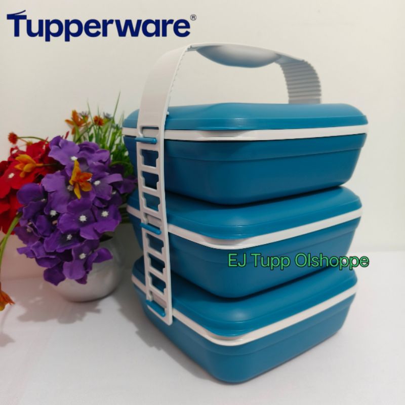 Tupperware Picnic Trio Set | Shopee Philippines