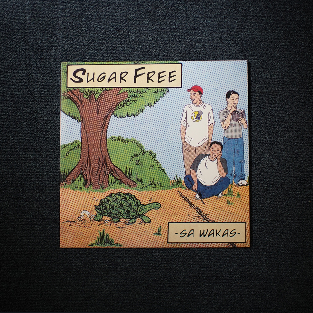 SUGARFREE - SA WAKAS (Vinyl) | Shopee Philippines