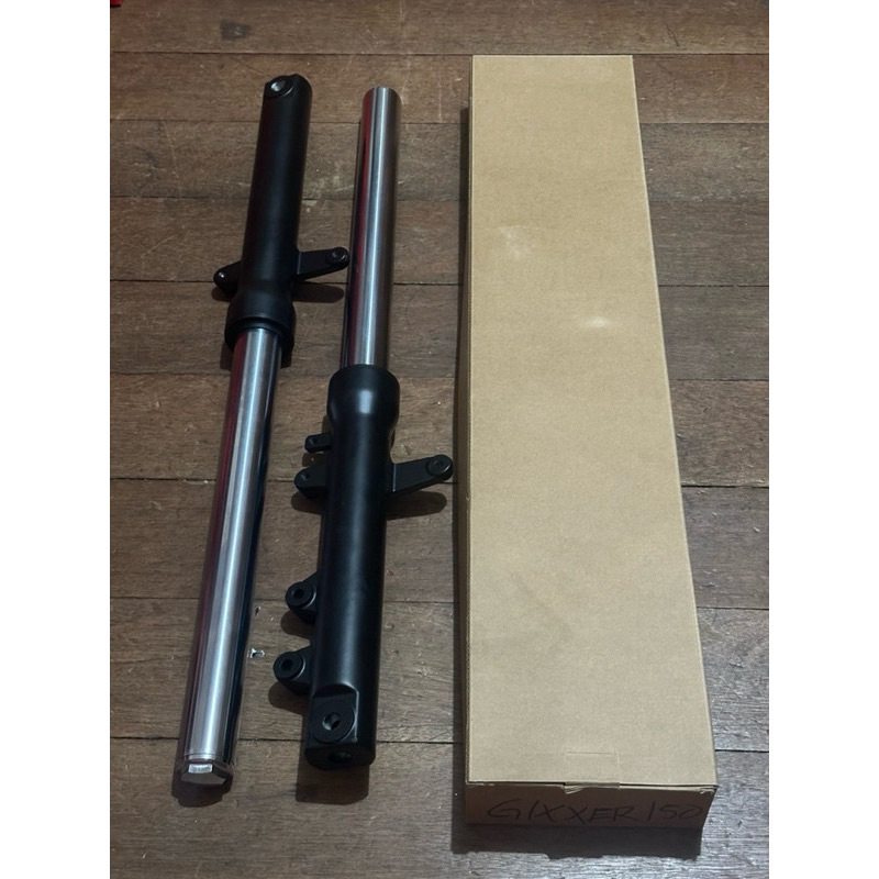 •TTGR FRONT SHOCK GIXXER150• | Shopee Philippines