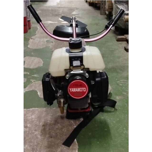 YAMAMOTO Japan Surplus Branded 2-Stroke Brush Cutter/Grass Cutter ...