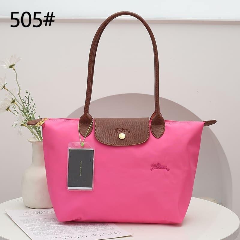 505# High quality women's long Handle shoulder bag fashion tote bag ...