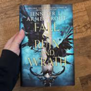 Fall of Ruin and Wrath (Awakening, 1) by Jennifer L. Armentrout (Hardcover) | Shopee Philippines