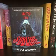 Into the Sublime by Kate A. Boorman (Hardcover) | Shopee Philippines