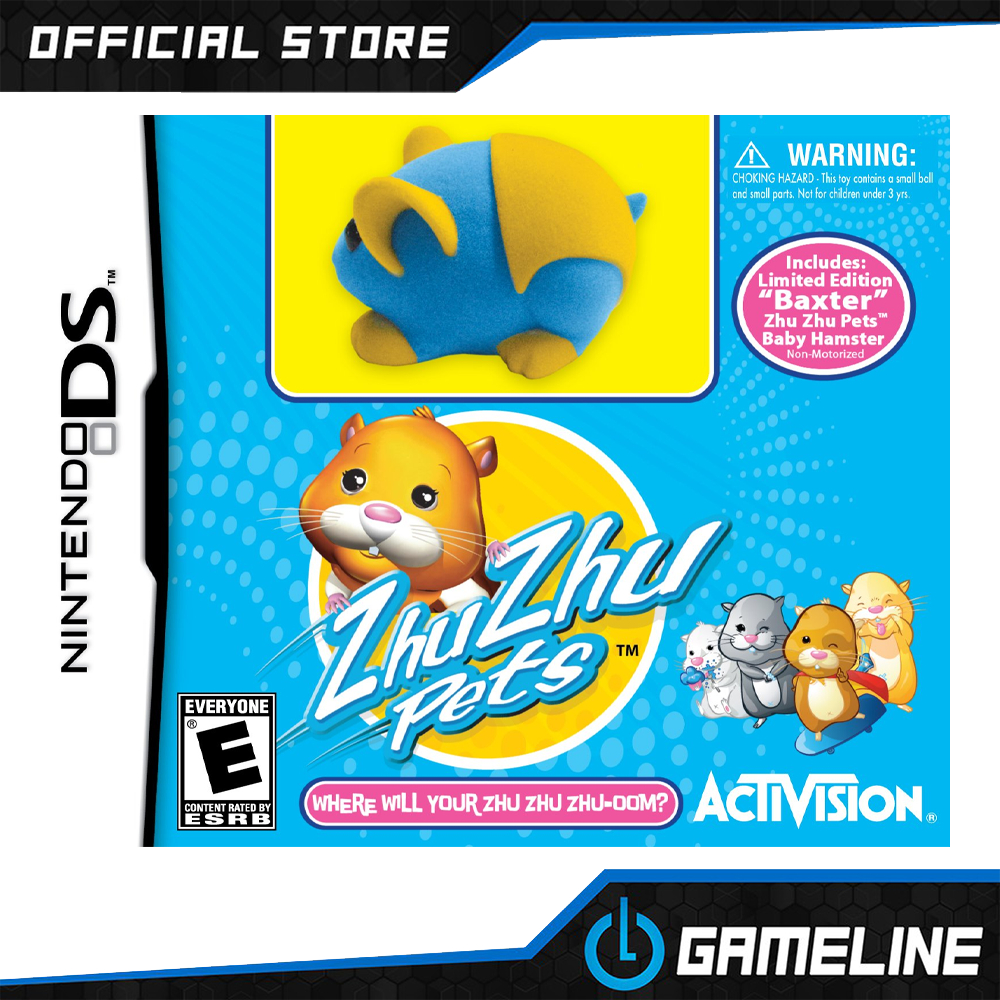 Nintendo DS Zhuzhu Pets (US) | Shopee Philippines
