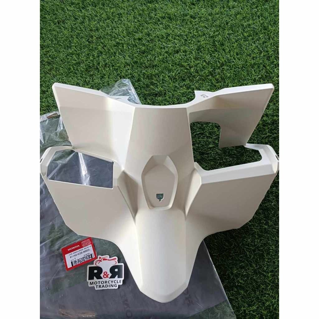 Click 160 Cover Upper Dibdib Honda Genuine PArts | Shopee Philippines