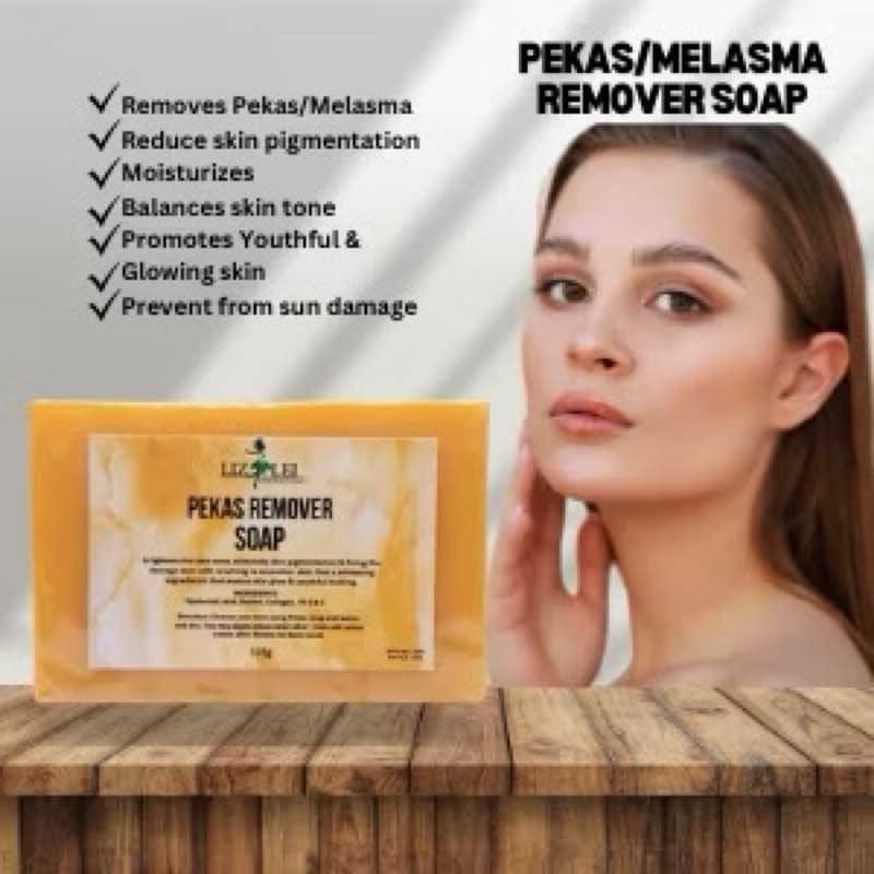 Pekas & Melasma Remover, Original Whitening & Anti-Aging, Ultimate ...