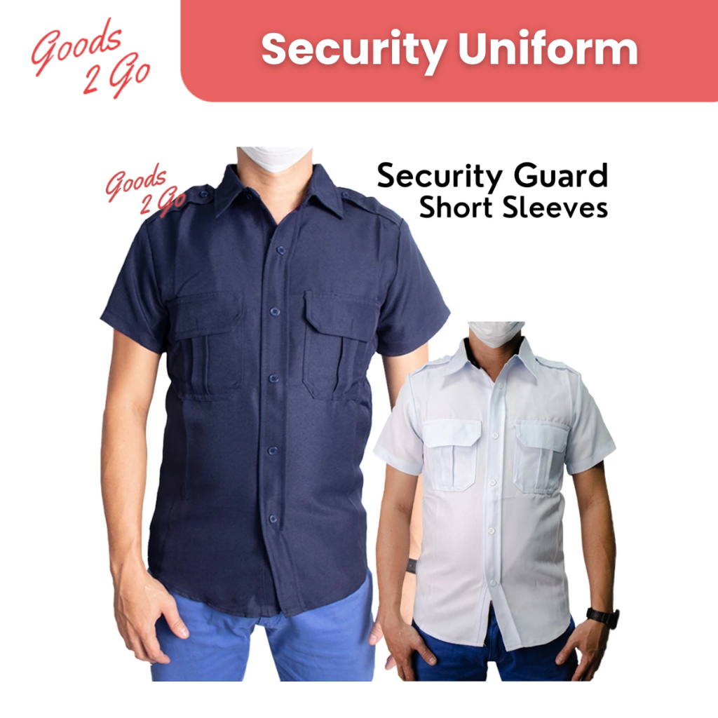G2G I Quality Security Short Sleeve Blue & White Fashion Polo for Men's ...