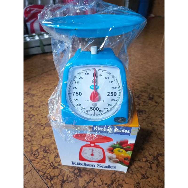 Kitchen Scales 1kg Only | Shopee Philippines
