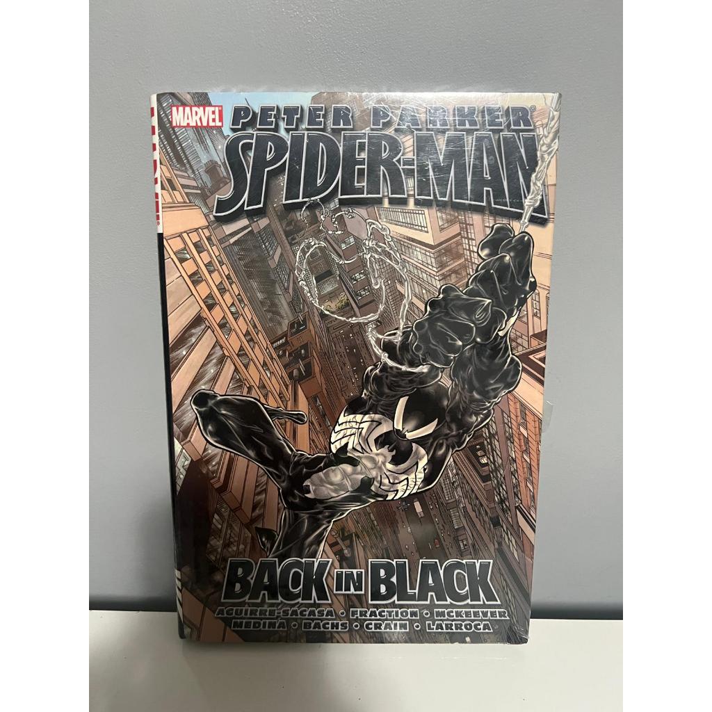 Peter Parker Spider-Man Back in Black Marvel Comics (2007, Hardcover ...