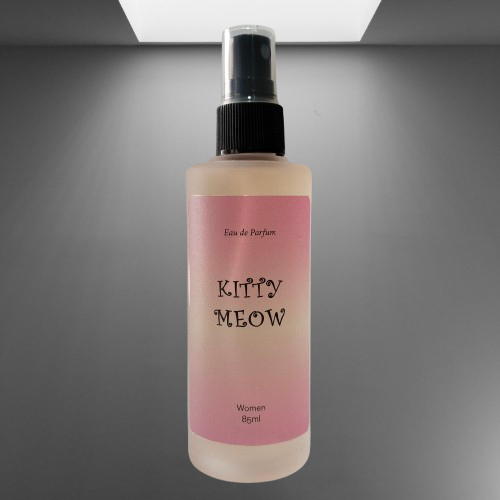 Kitty Meow Perfume Women Scent 85ml | Shopee Philippines
