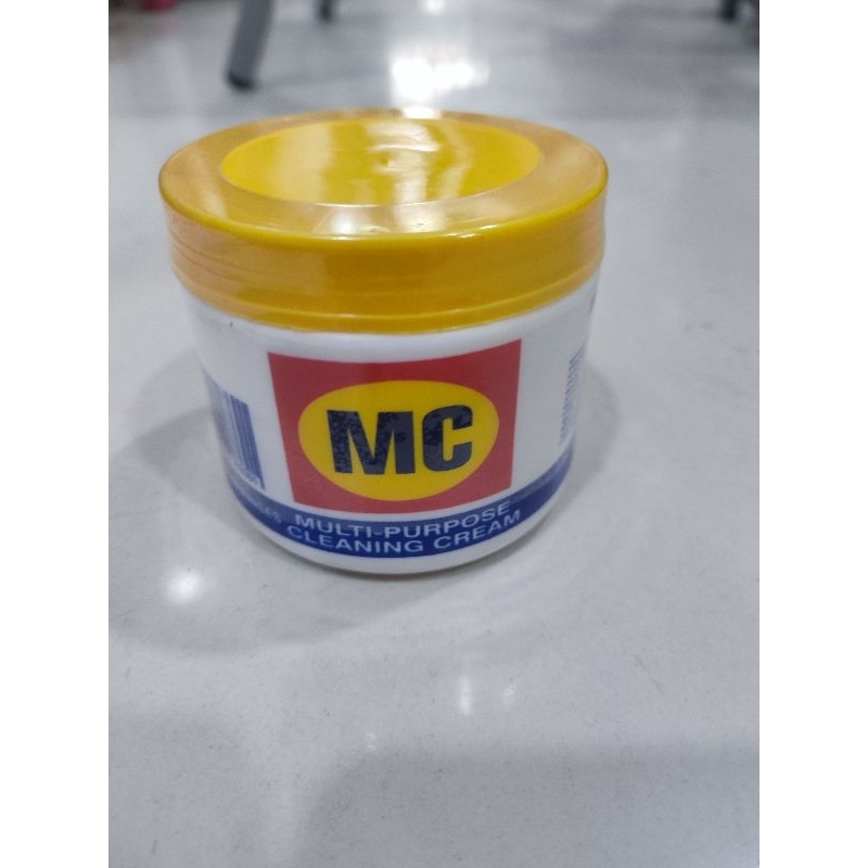 MC multipurpose cleaning cream mc cleaner dirt and grease remover ...