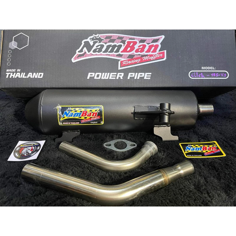RCO NAMBAN PIPE FOR CLICK 150I | Shopee Philippines