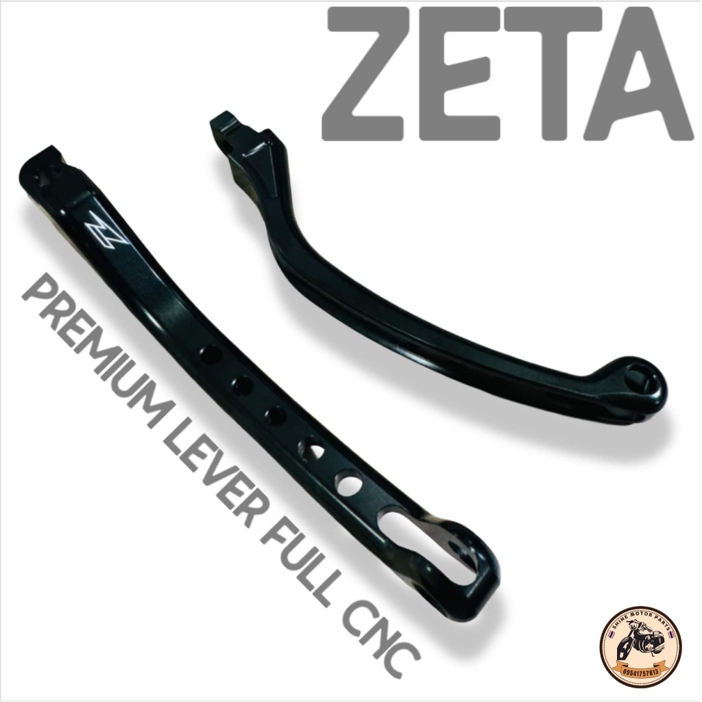 Zeta Lever Full CNC Lazer Print for P19/RCS19/P21/Rossi/KhoKEN/GP4/HPK ...