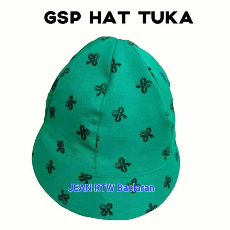 HAT WAWAY/TUKA GSP SCOUTING ACCESSORIES | Shopee Philippines