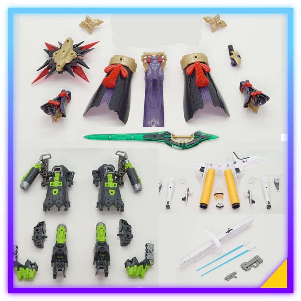 Megami Device Armor Parts Kotobukiya | Shopee Philippines