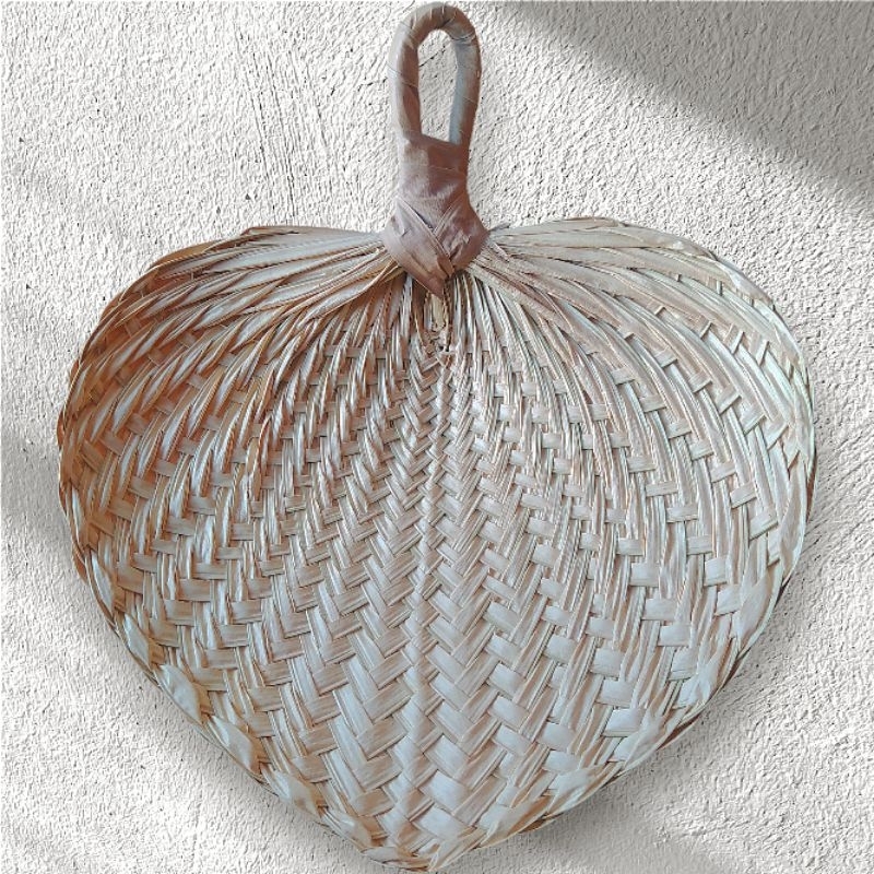 Abaniko Pamaypay Native Traditional Hand fan | Shopee Philippines