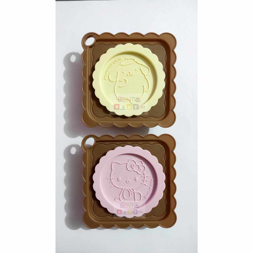 BENTO SANRIO BREAD STAMP HELLO KITTY POMPOM PURIN MY MELODY SANDWICH ...