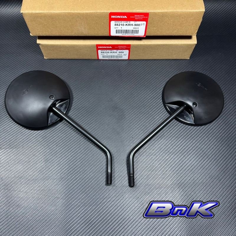 Honda side mirror LH RH XR150 genuine | Shopee Philippines