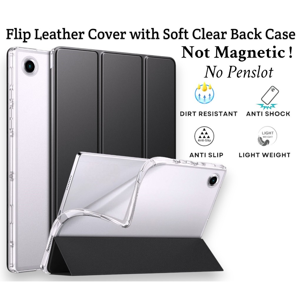FLIP CASE TABLET COVER W STAND FOLDED FOR INFINIX X PAD VISTA TAB 30 ...
