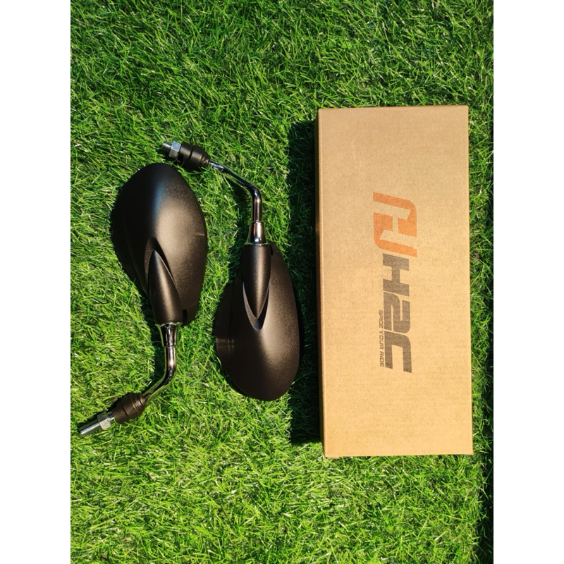 H2C BENDED SIDE MIRRORS | Shopee Philippines