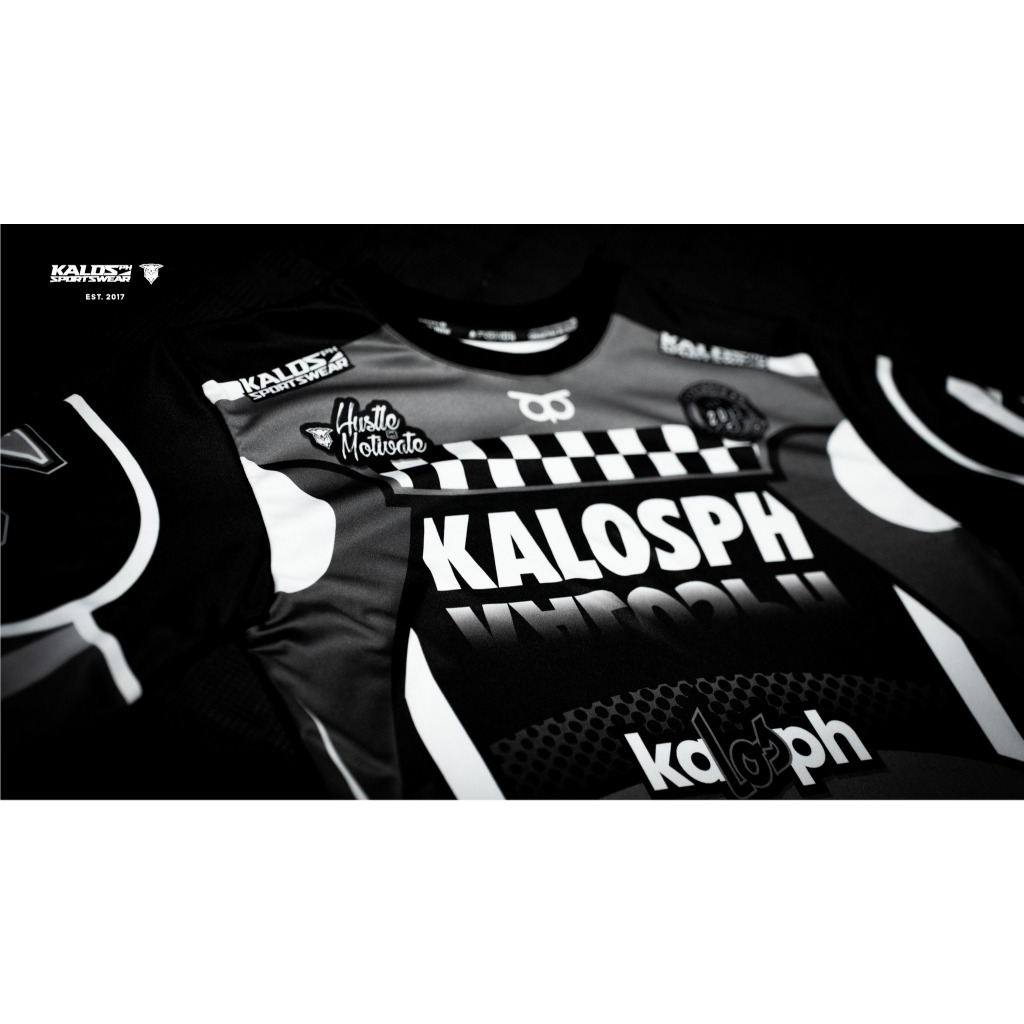 KALOSph "SUPREMACY" RIDER LONGSLEEVES | Shopee Philippines