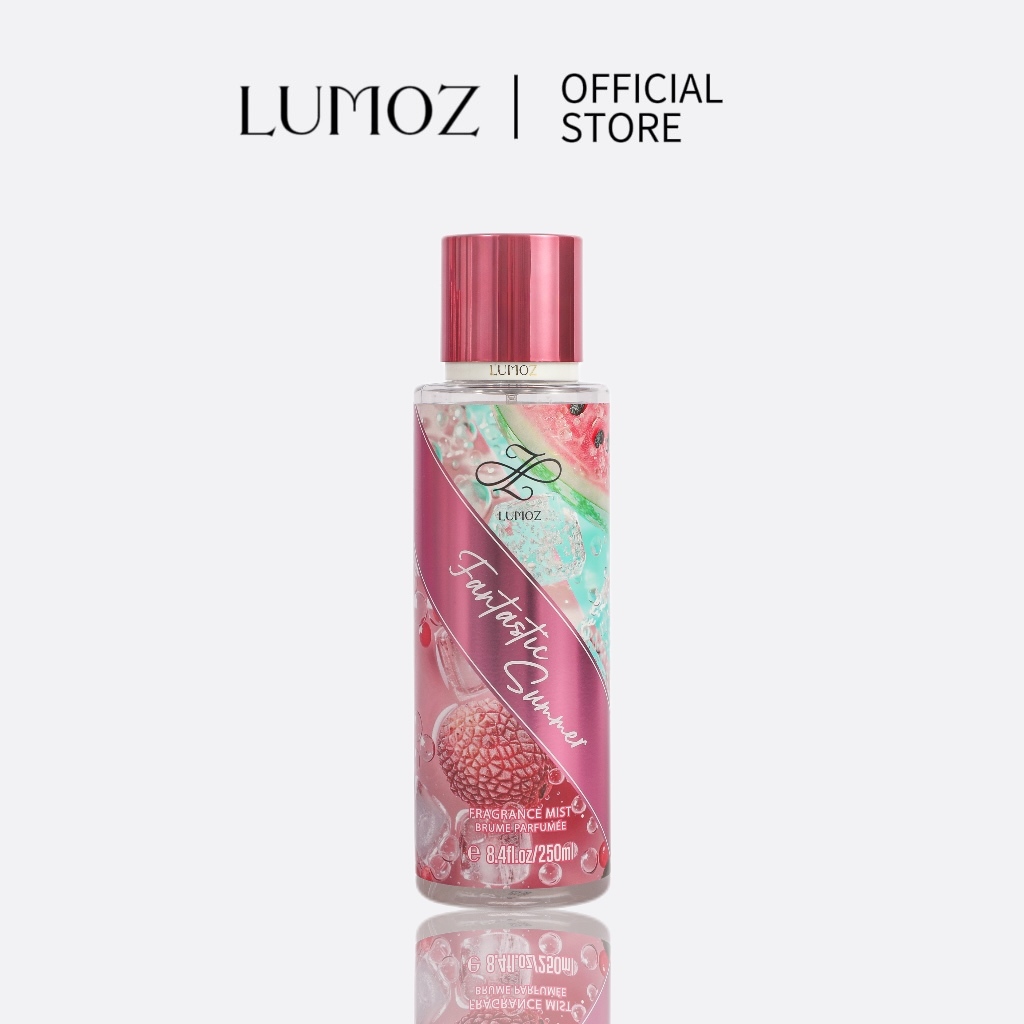 [NEW] LUMOZ Fantastic Summer Body Mist Perfume Brume Parfumme For Unisex 250ML | Shopee Philippines