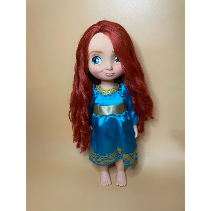 Disney Animators 4th Edition Merida | Shopee Philippines