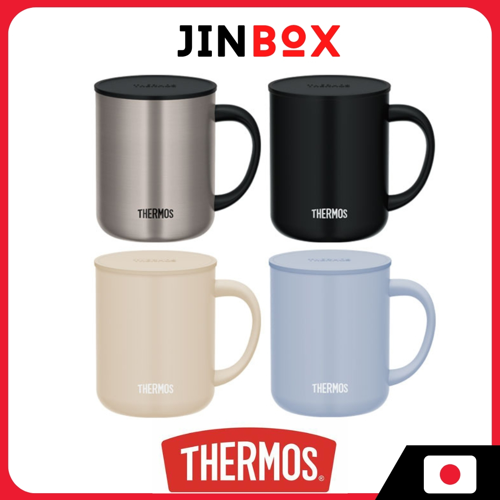 Thermos Vacuum Insulated Mug 280ml/ 350ml/ 450ml JDG-282C | Shopee Philippines