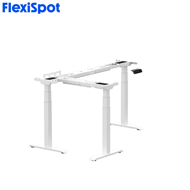 FlexiSpot E7L Pro L-Shaped Standing Desk | Shopee Philippines