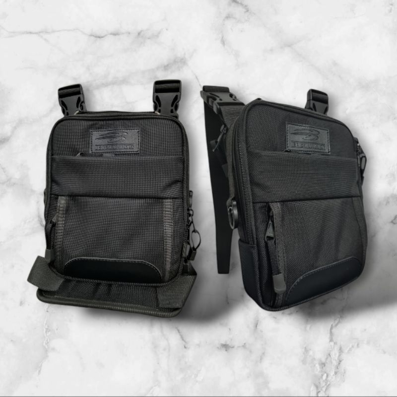 CLASSIC QUICKDRAW SLING BAG FOR MEN OXFORD DESIGN | Shopee Philippines