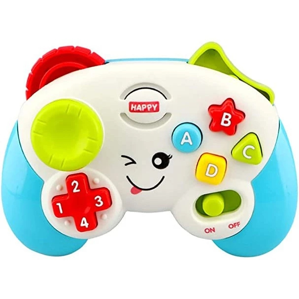 "Game Controller" Educational Interactive Musical Toy for Boy & Girl ...