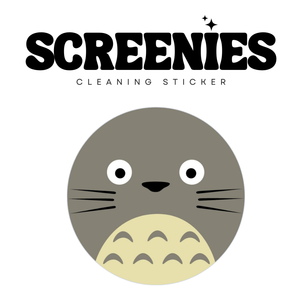Screenies Sticky Microfiber Screen Cleaner for Gadgets and Phones ...