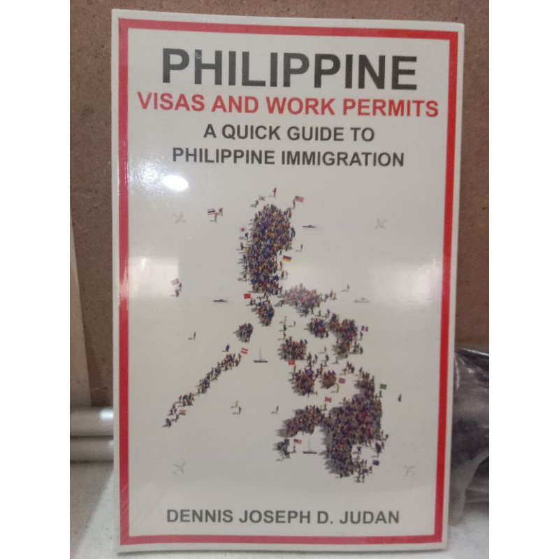 PHILIPPINE VISAS AND WORK PERMIT A QUICK GUIDE TO PHILIPPINE IMMIGRATION | Shopee Philippines