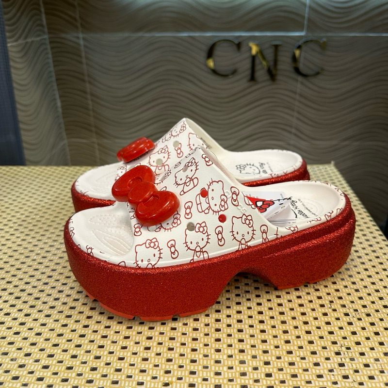 Original Crocs X Limited Edition Stomp Slide | Shopee Philippines