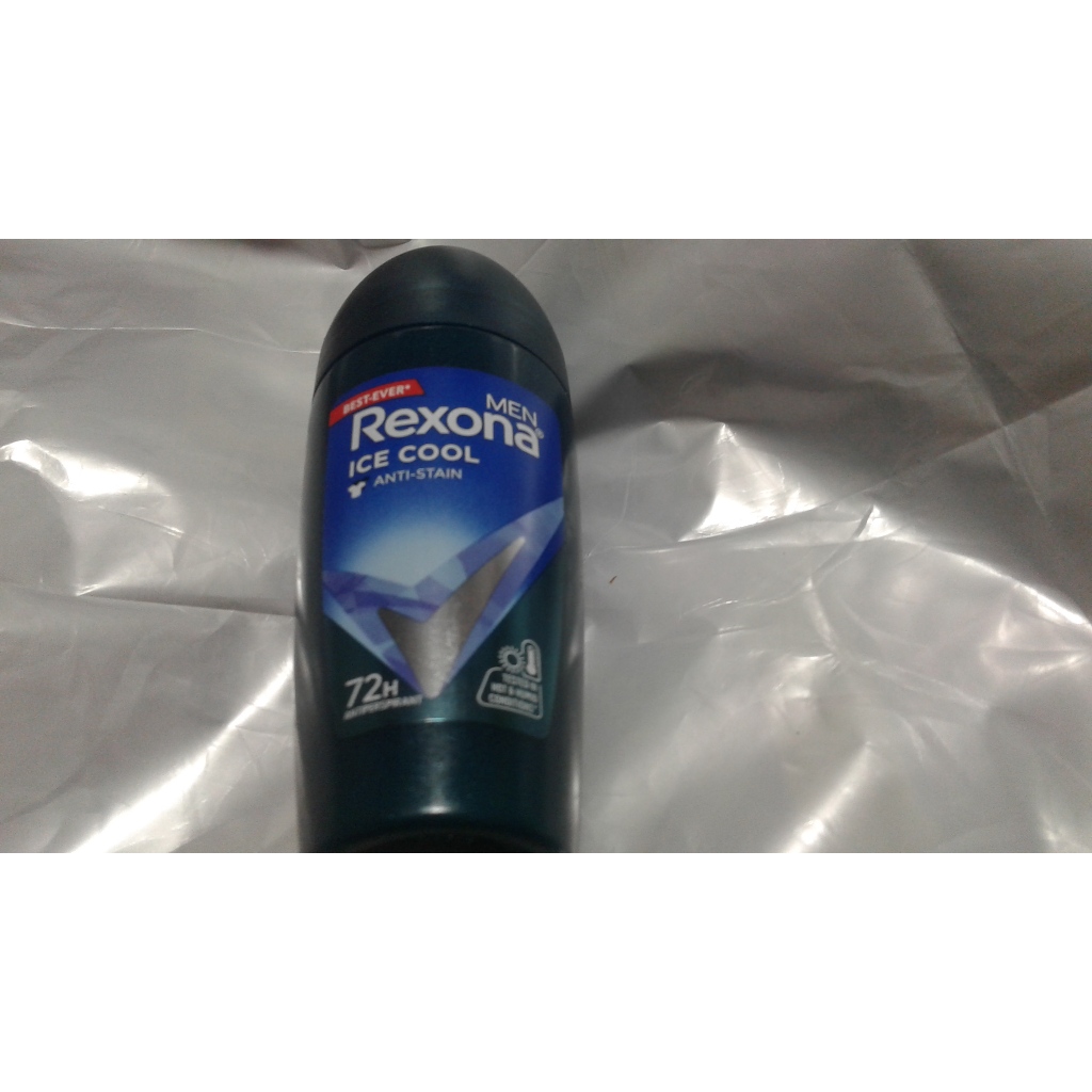 rexona ICE COOL ROLL MEN 45 ML DEODORant SCHOOL SPORTS READY KIDS TEEN ...